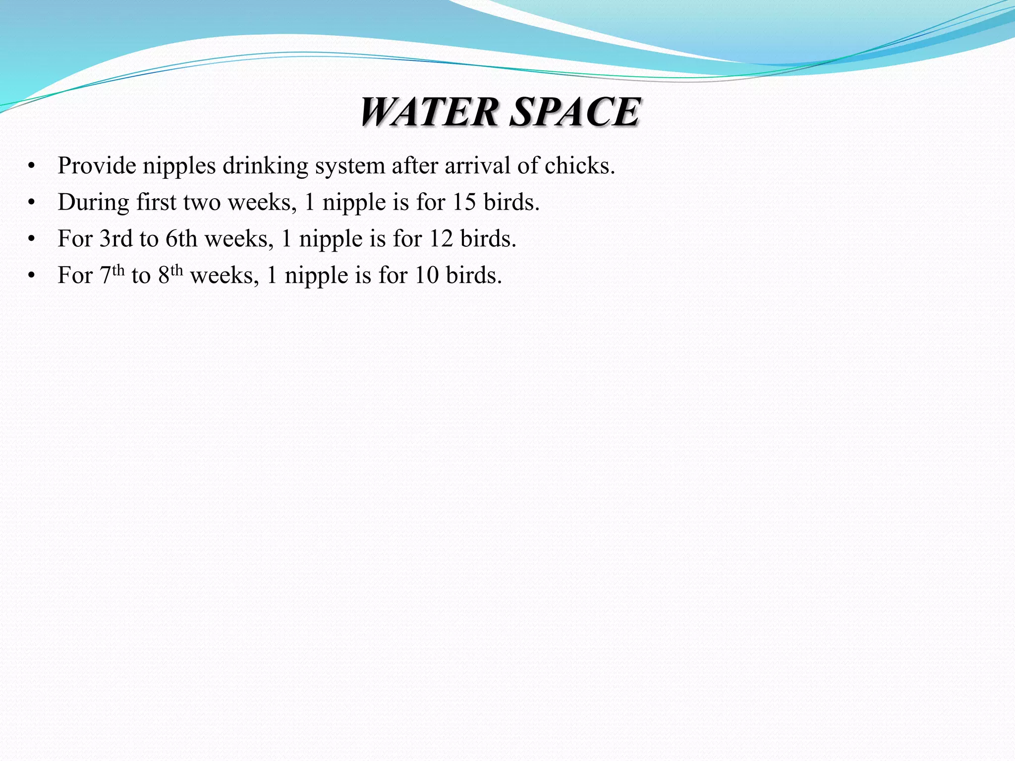 "Brooding Management of Layers Chicks" | PPTX