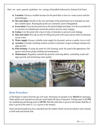 Assignment on brood stock and hatchery management REPORT.pdf