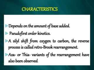 BROOK REARRANGEMENT | PPTX