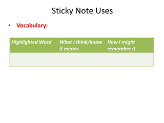 Brooke before and after comp presentor notes | PPT