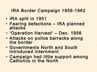 Brookeborough & O'Neill - Northern Ireland Prime Ministers | PPT