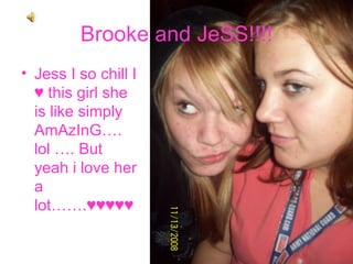 Brooke Brooklyn | PPT