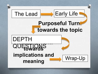 Brooke Bryan— Structured life story interview technique for Oral ...