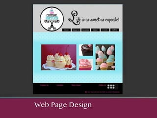 Brooke Burke portfolio draft | PPTX