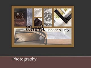 Brooke Burke portfolio draft | PPTX