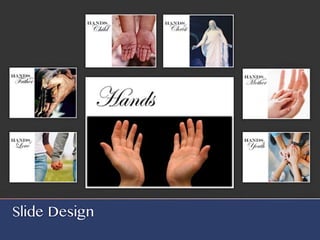 Brooke Burke portfolio draft | PPTX