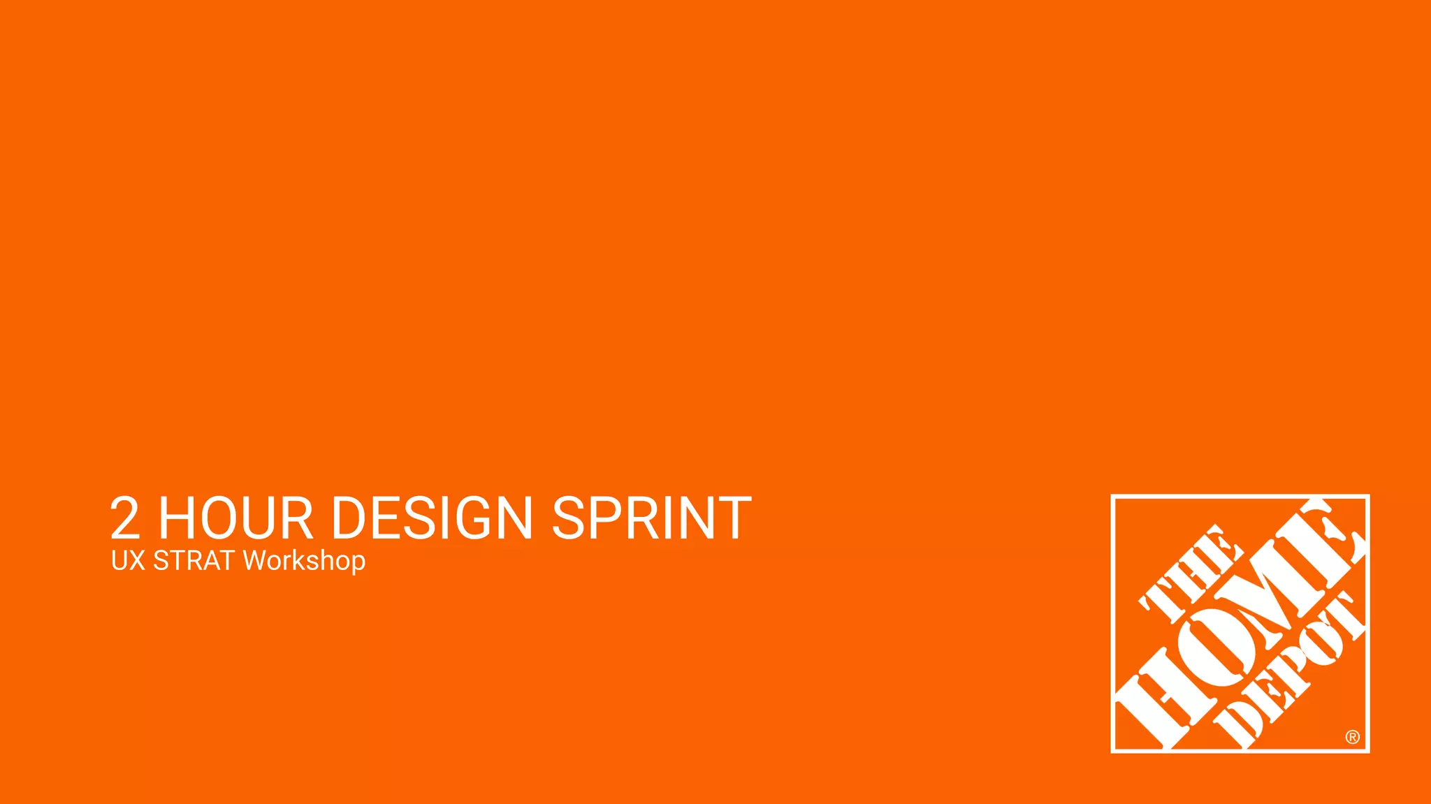 UX STRAT USA 2018 Workshop: Brooke Creef, Ryan Johnson, Paul Stonick ...