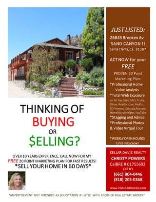 HIRE THE RIGHT AGENT, THE FIRST TIME