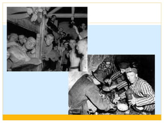 Holocaust Selection Process - Brooke Bradford | PPTX