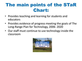 Texas STaR Chart | PPT