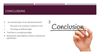 Brookfeild critical lenses | PPT