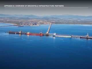 Brookfield infra presentation | PPT
