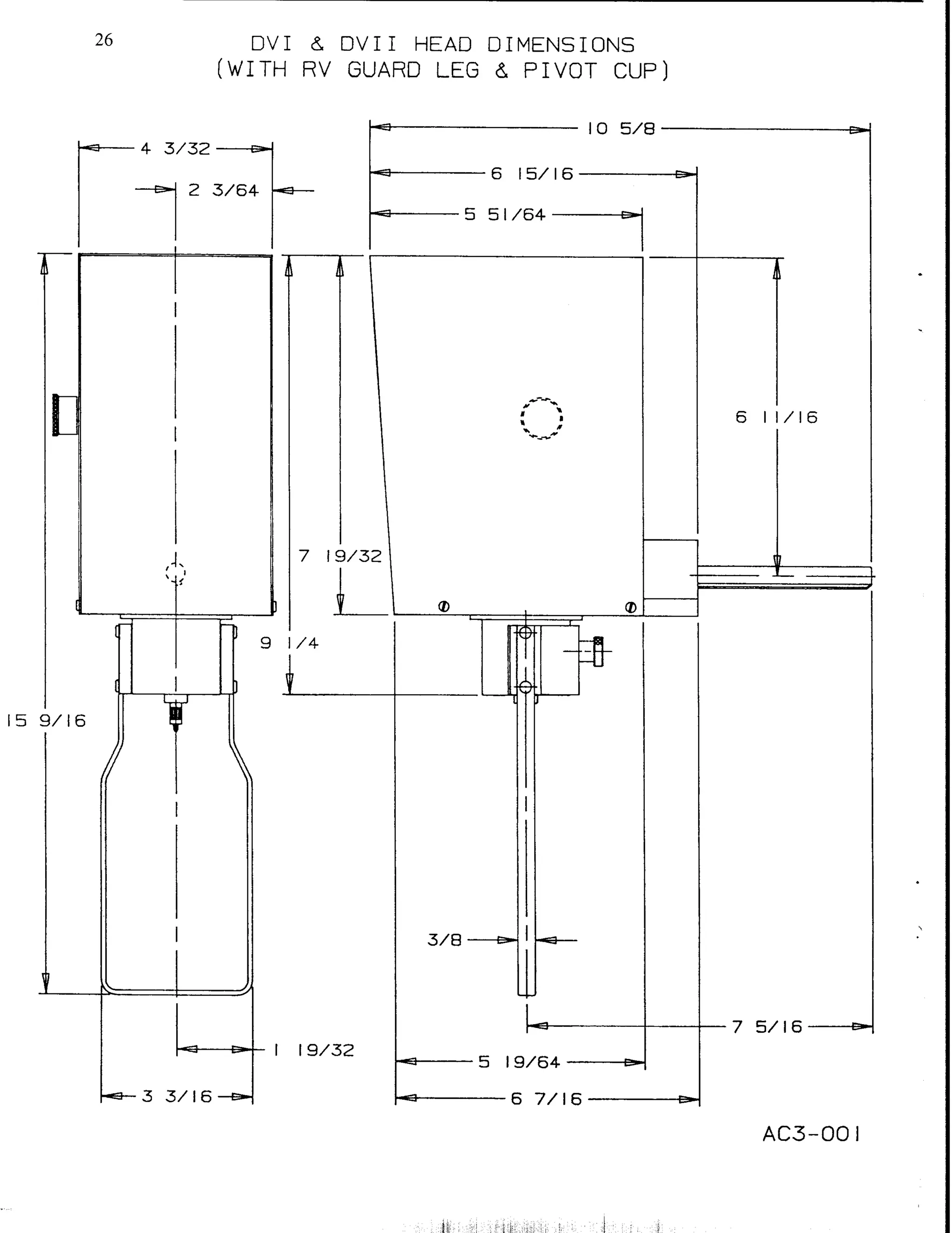Brookfield viscometer dv-ii manual | PDF | Auto Safety | Automotive