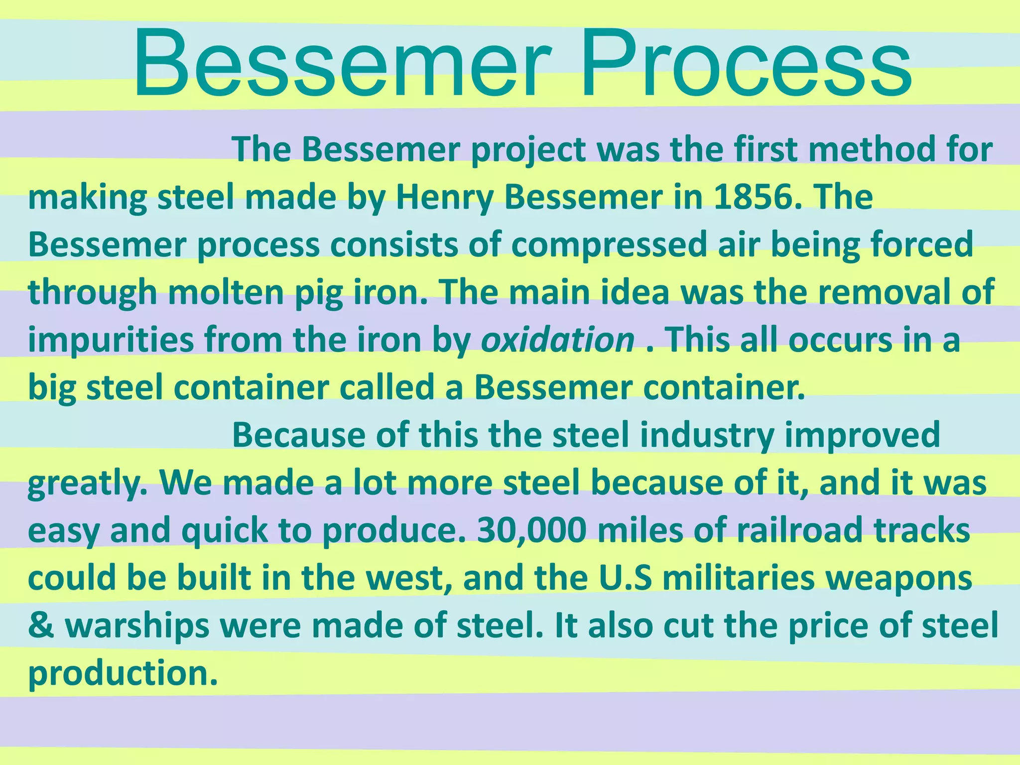 Brooklyn & bessemer | PPTX