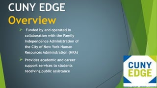 Brooklyn CUNY EDGE New Student Orientation Fall 2020 ppt | PPTX ...