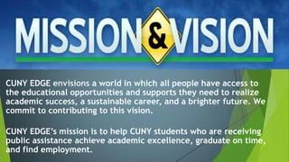 Brooklyn CUNY EDGE New Student Orientation Fall 2020 ppt | PPTX ...