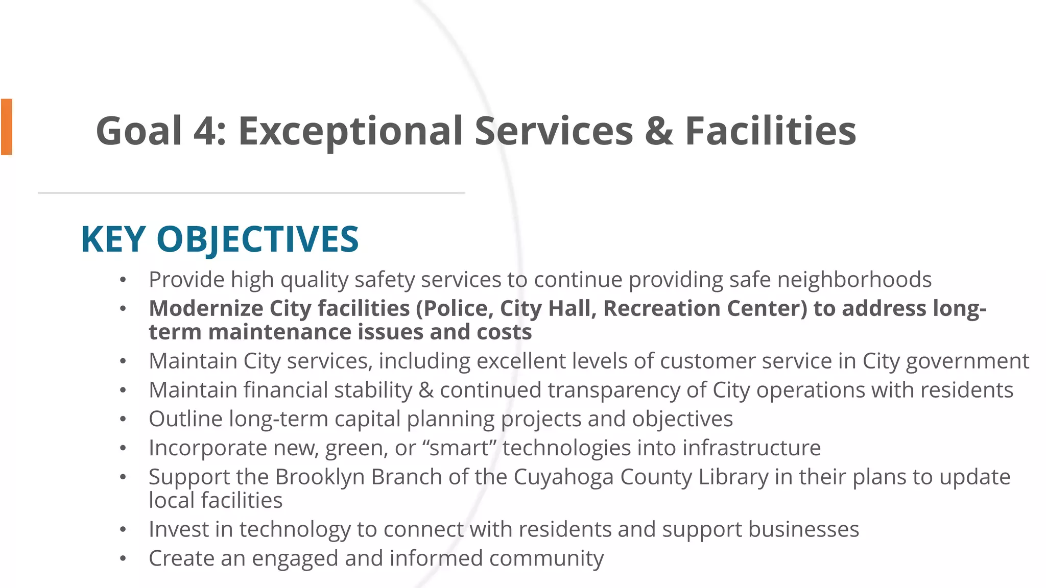 Brooklyn Master Plan Presentation | PPT