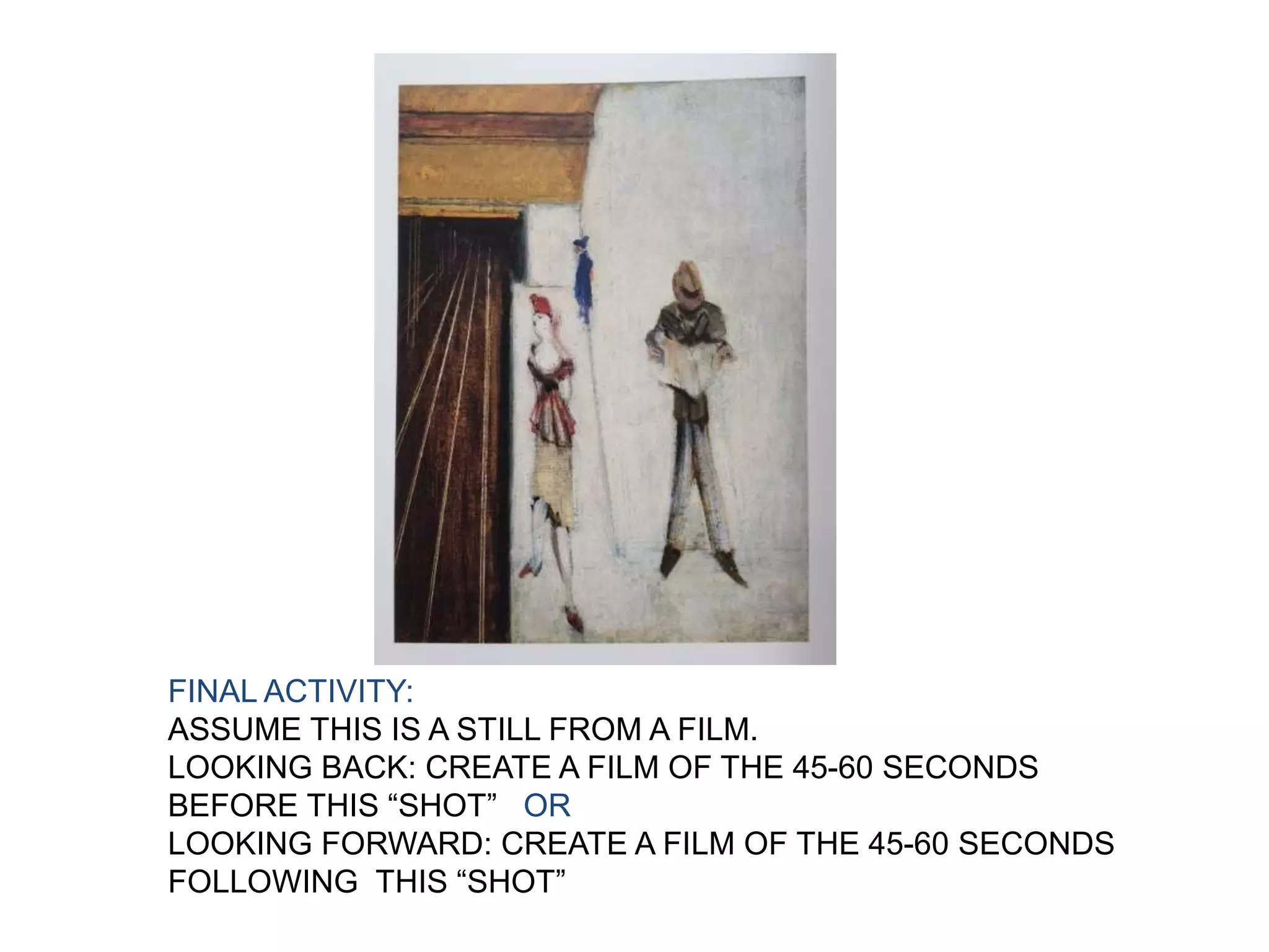 Brooklyn lesson plan- Mark Rothko's Subway | PPTX