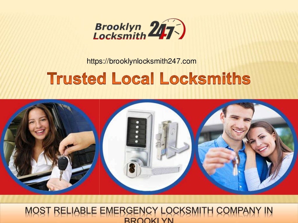 Brooklyn Locksmith 24/7 - Emergency Locksmith Services