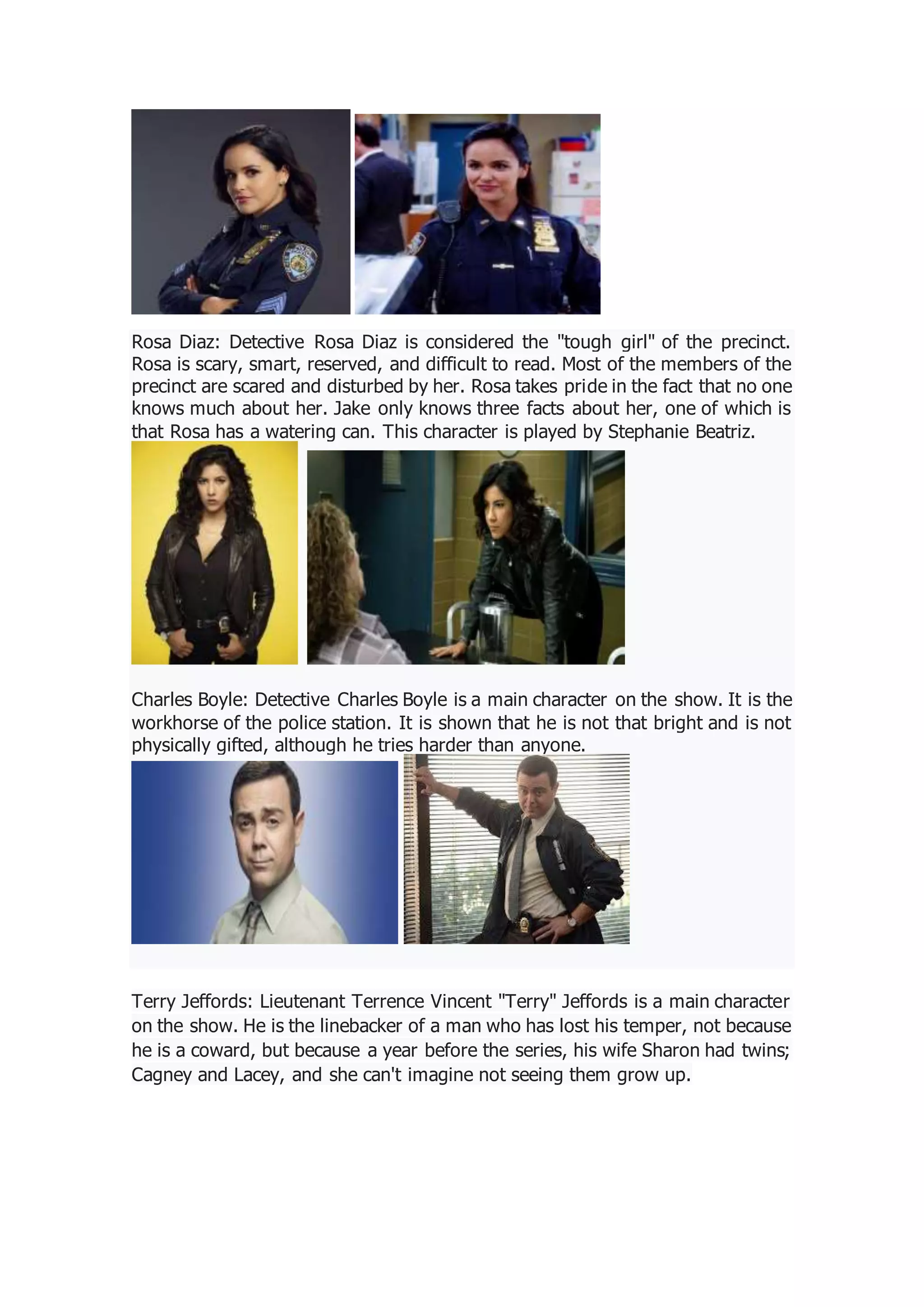 Brooklyn precinto 99 | DOCX