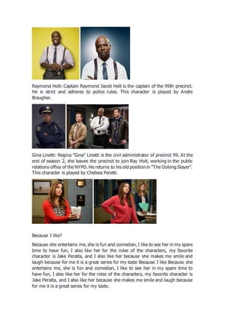 Brooklyn precinto 99 | PDF