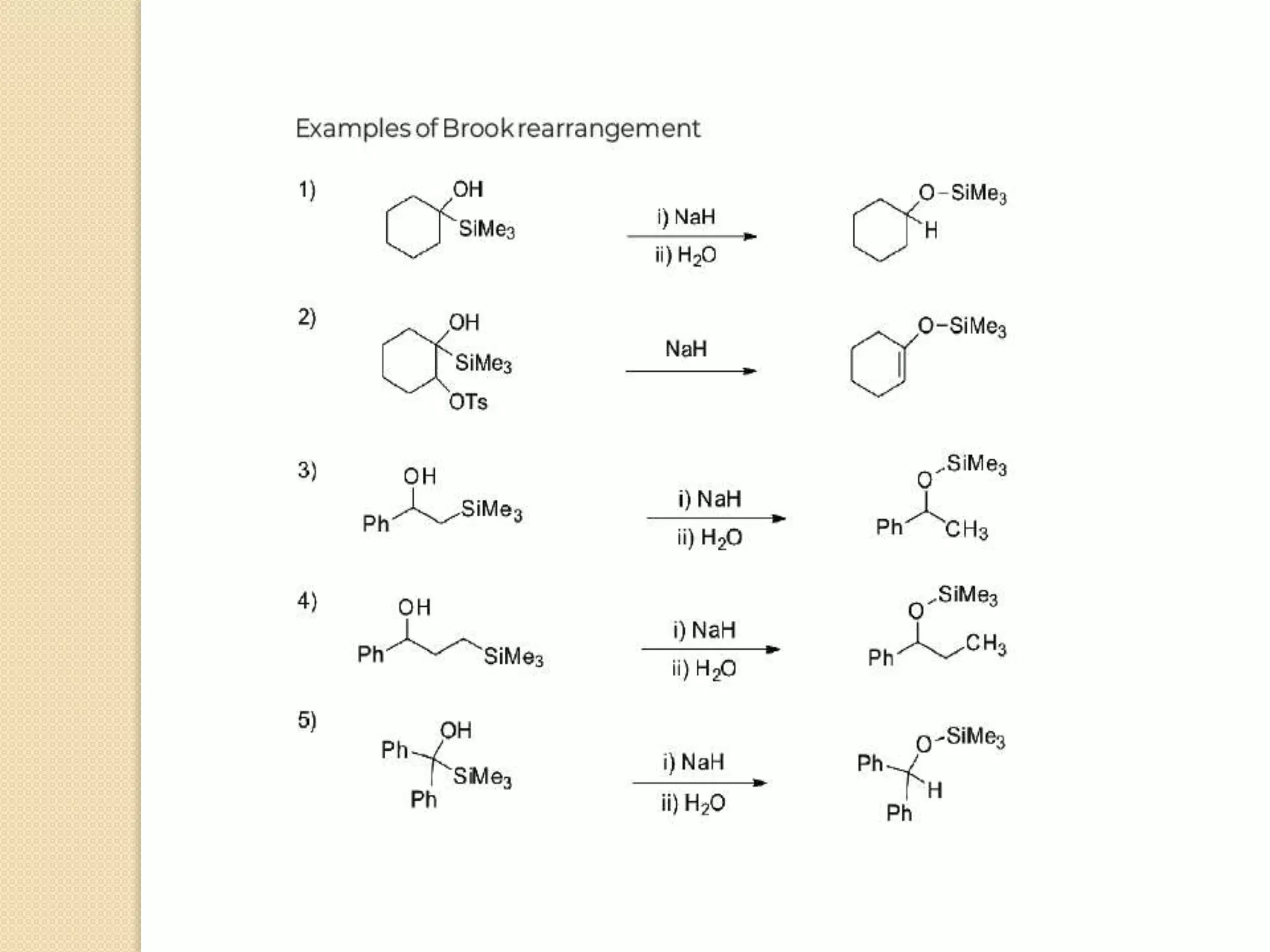 Brook rearragment | PPTX