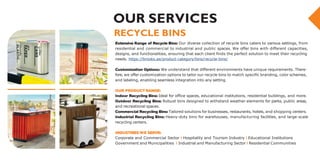Brooks(waste bins-Furniture-Dryers)in UAE | PPT