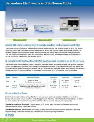 Brooks Instrument Flow Control 2014 Product Guide - Northern California ...