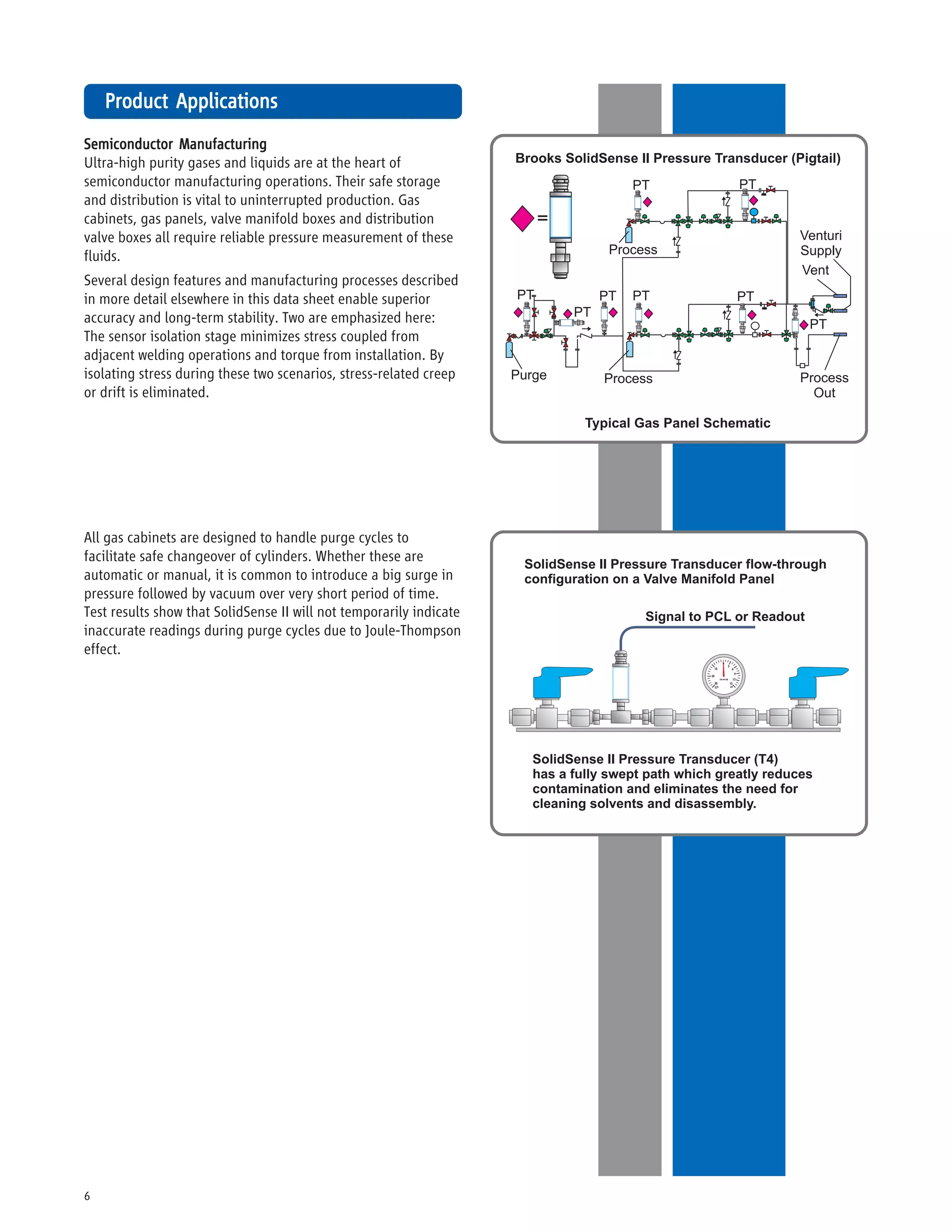 Bubbler Method Liquid Tank Level Measurement Instruments | PDF