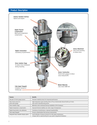 Bubbler Method Liquid Tank Level Measurement Instruments | PDF