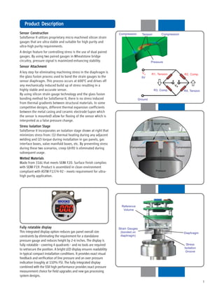 Bubbler Method Liquid Tank Level Measurement Instruments | PDF
