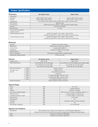 Bubbler Method Liquid Tank Level Measurement Instruments | PDF