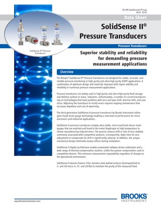 Bubbler Method Liquid Tank Level Measurement Instruments | PDF