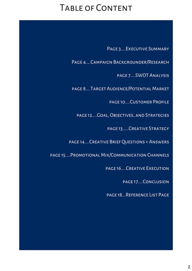 Gap Integrated Marketing Plan | PDF