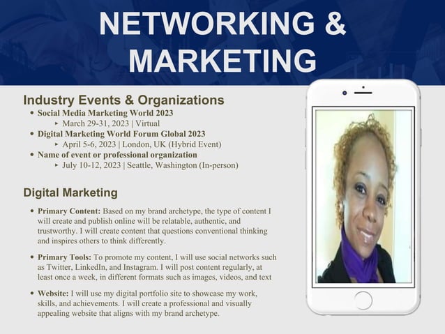 Shakerian Brooks | PPTX