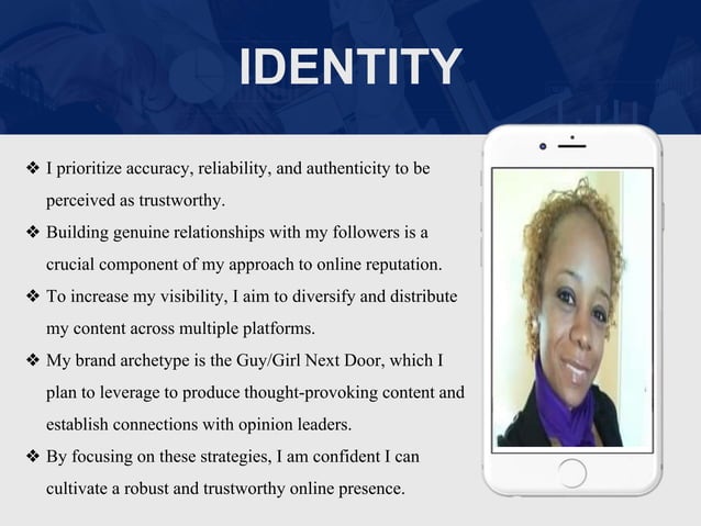 Shakerian Brooks | PPTX