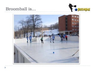 Broomball Overview | PDF