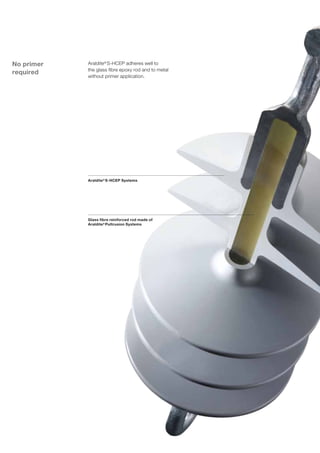 Araldite® S-HCEP systems - Brochure | PDF
