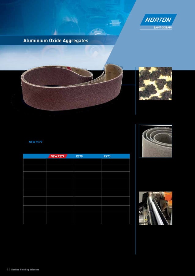 Broschyr Norton R279 slipband | PDF