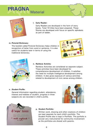 Brosher pragna projects | PDF