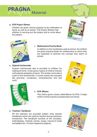 Brosher pragna projects | PDF