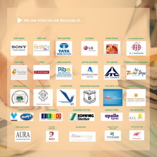 Corporate Broschure Sumit Jain Designs | PDF