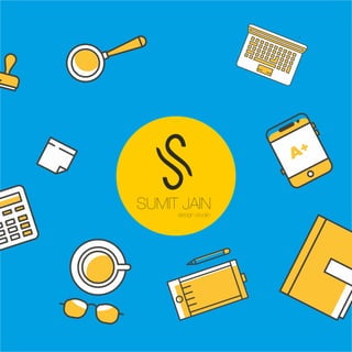 Corporate Broschure Sumit Jain Designs | PDF