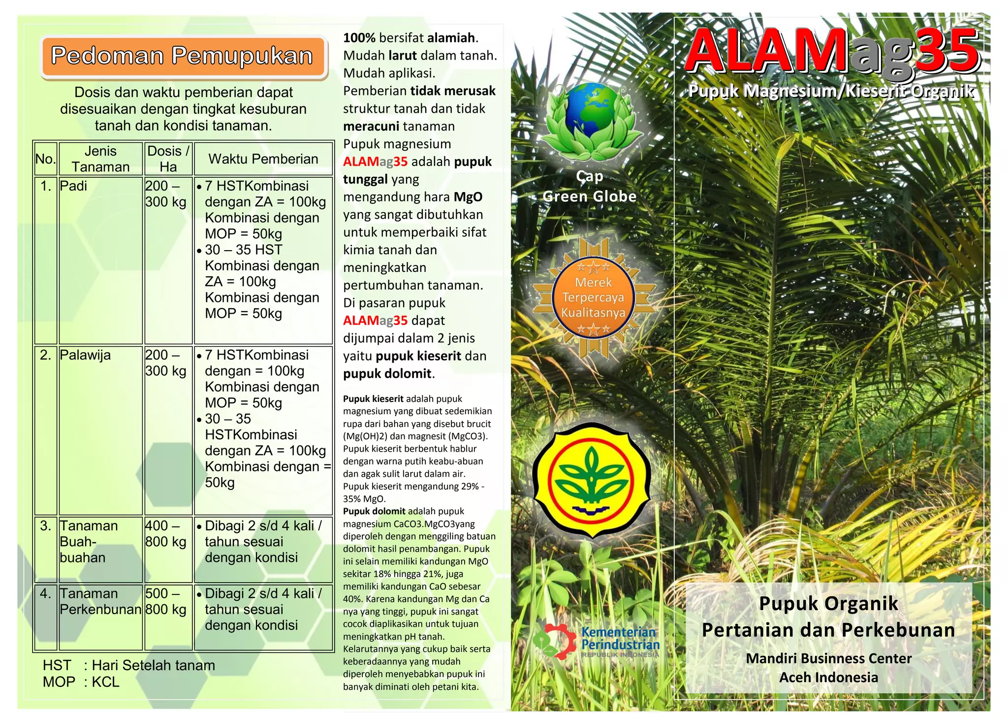 Brosur | PDF