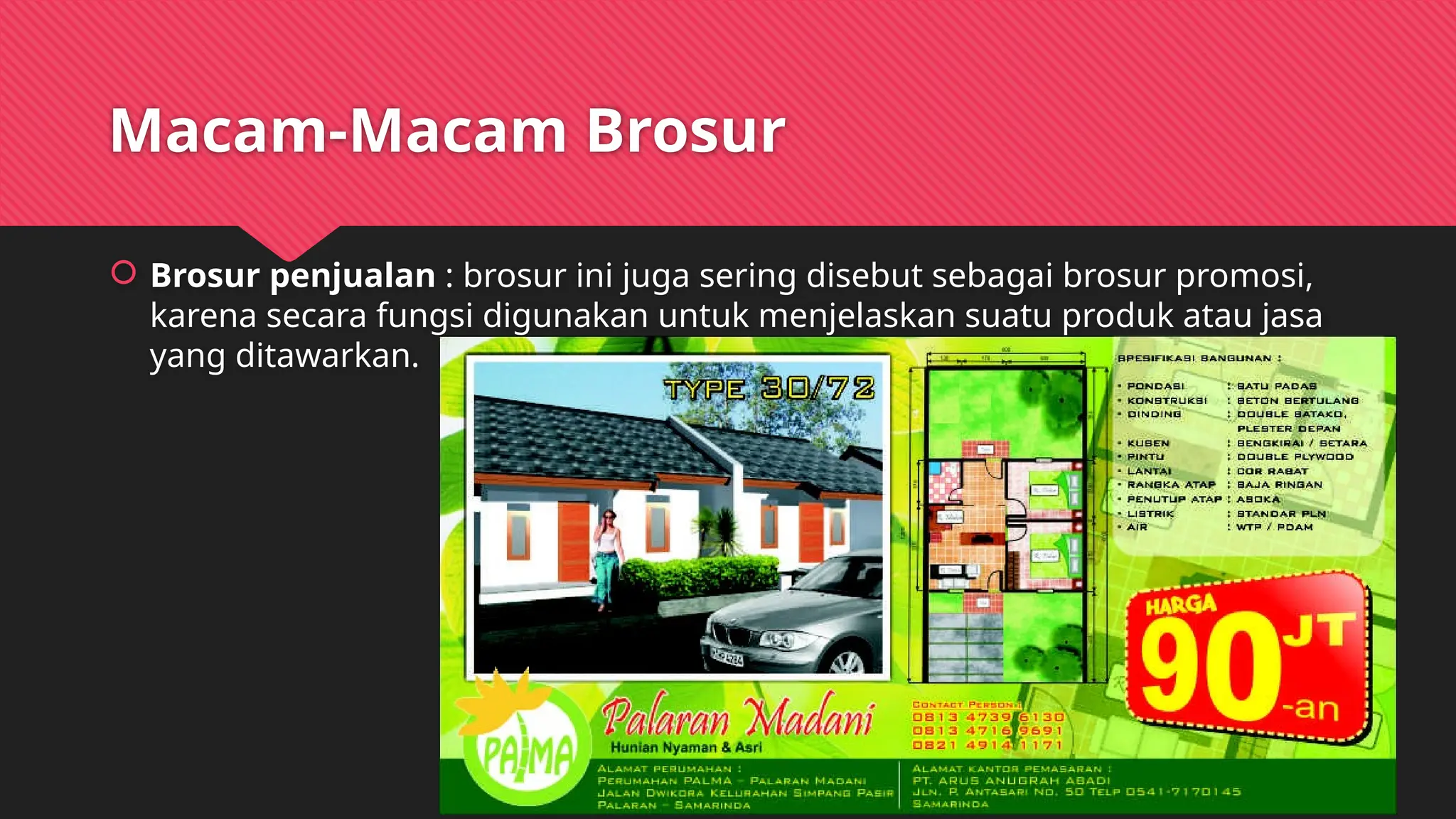 BROSUR dan media cetak-materi prakarya dan kewirausahaan.pptx