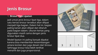 BROSUR dan media cetak-materi prakarya dan kewirausahaan.pptx