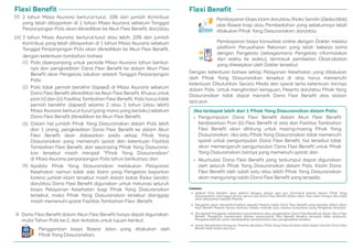 Contoh brosur sales asuransi di Indonesia | PDF