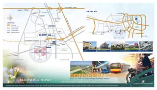 Brosur Rumah CitraGarden Serpong Cluster Chloe | PPT