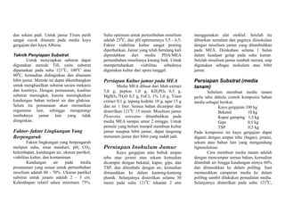 Brosur-Teknik- budidaya-jamur | PDF