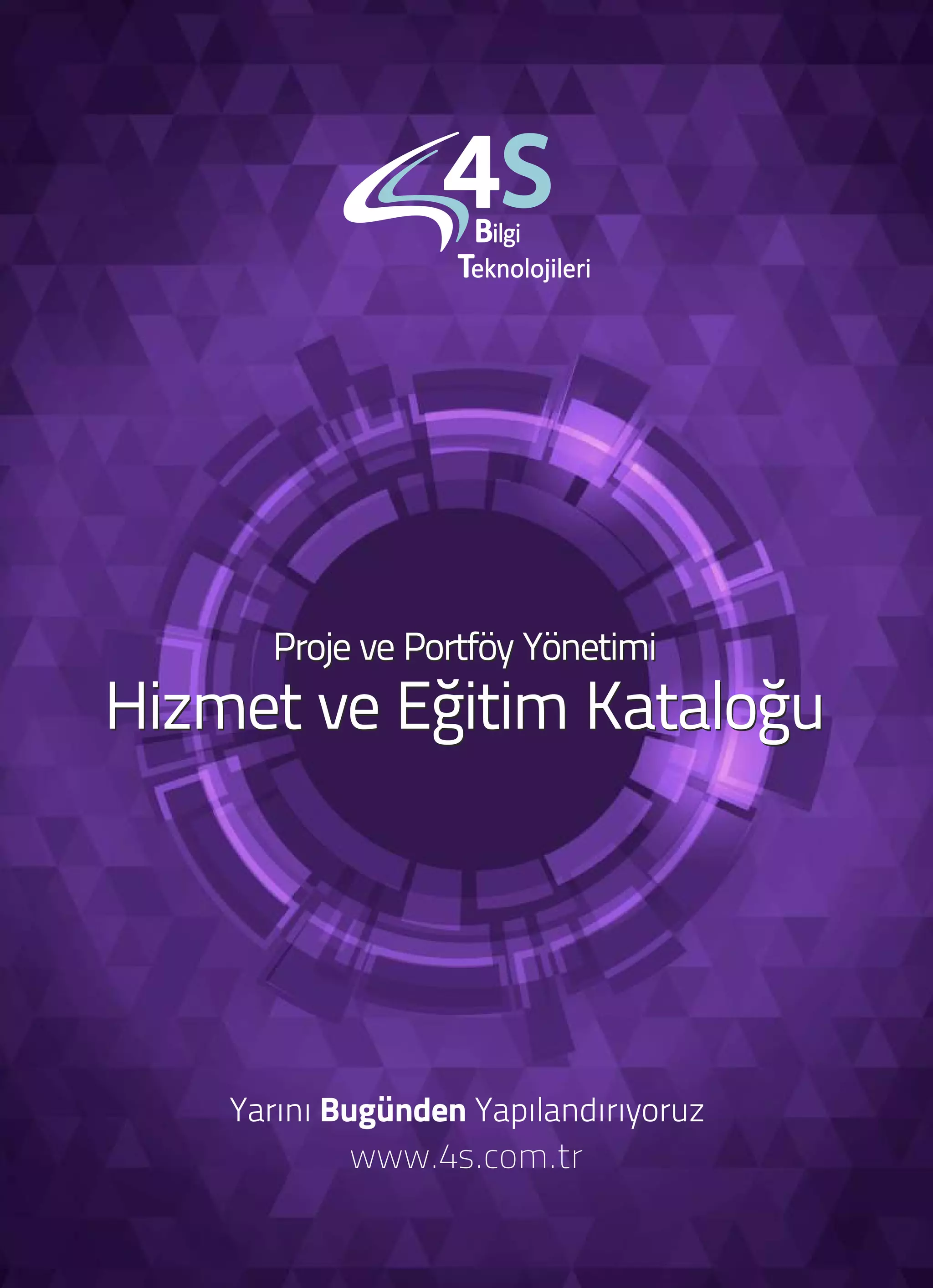 HPE Project and Portfolio Management Services by 4S | PDF